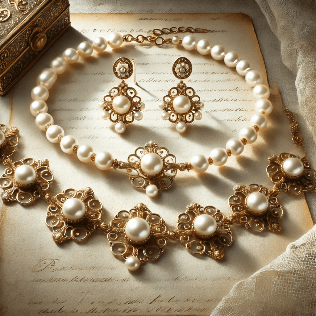 Regency era jewelry for sale – WonderlandByLilian