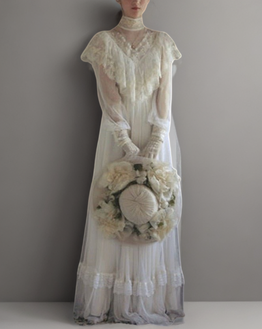 Gunne Sax Vintage Inspired Dress For Wedding, Ball, Prom, Tea Tarty ...
