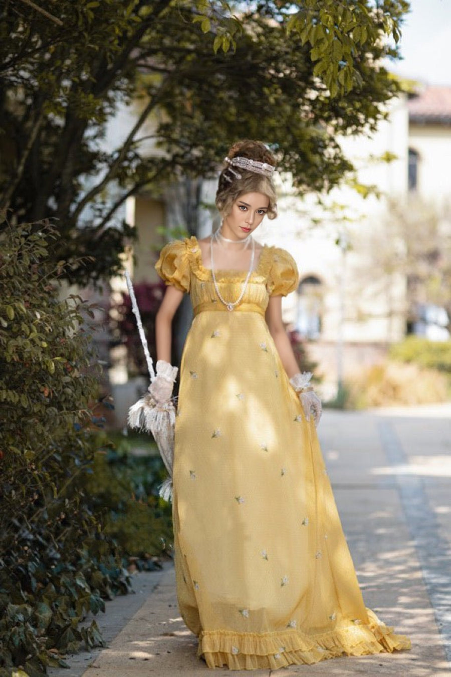Regency Era Ball Gowns for All - WonderlandBylilian – Page 2 ...