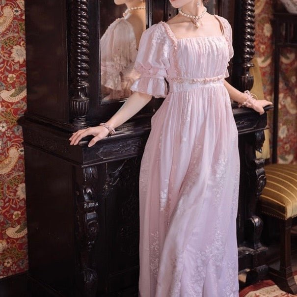 Regency Era Ball Gowns for All - WonderlandBylilian – WonderlandByLilian