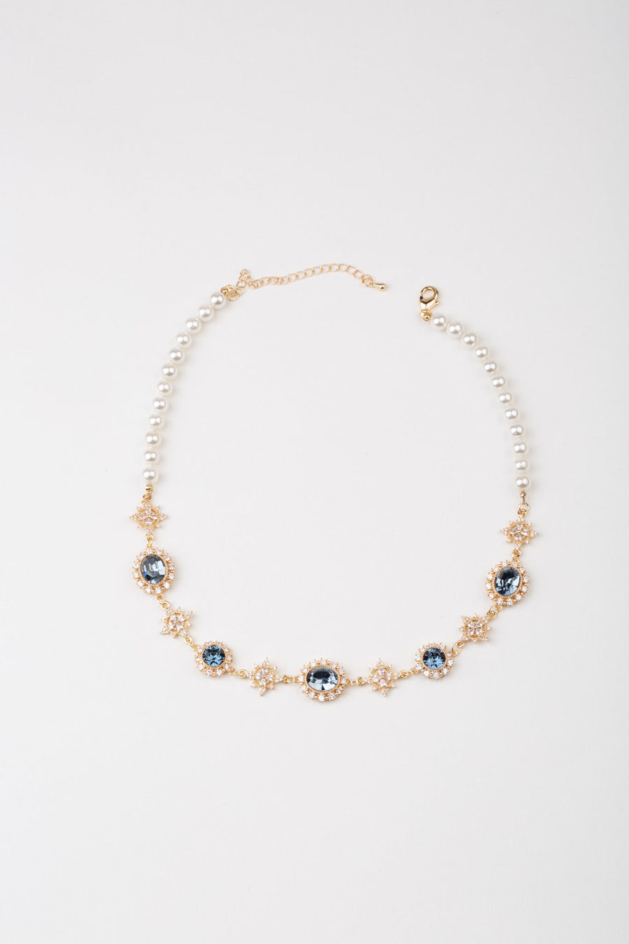 Bridgerton Inspired Handmade Regency Era Jewelry Pearl Necklace Earrin ...