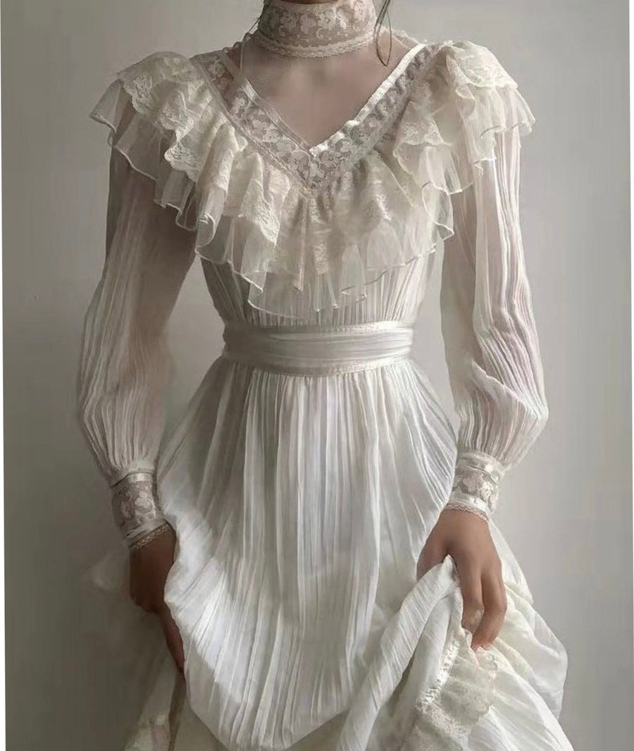 Gunne Sax Vintage Inspired Dress For Wedding, Ball, Prom, Tea Tarty ...