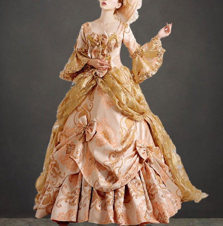 Rococo | Marie Antoinette dress – WonderlandByLilian