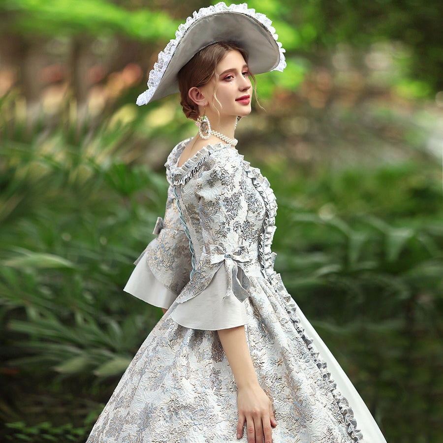 Rococo | Marie Antoinette dress – WonderlandByLilian